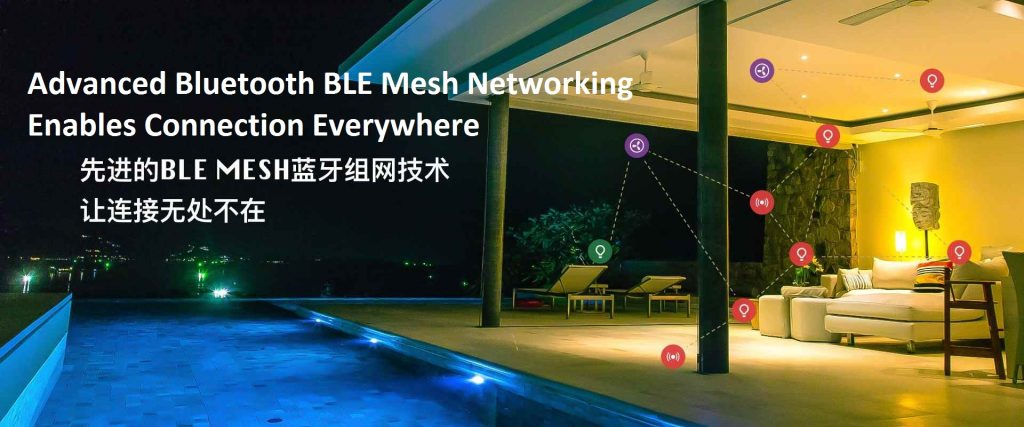 ble mesh networking led | Neon Flex LED Sign