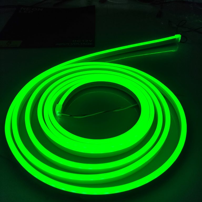 Waterproof 12V 0612 Neon Flex LED Strip 2.5cm Cuttable | Neon Flex LED Sign